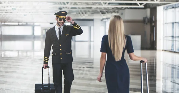 Flight attendant Stock Photos, Royalty Free Flight attendant Images ...