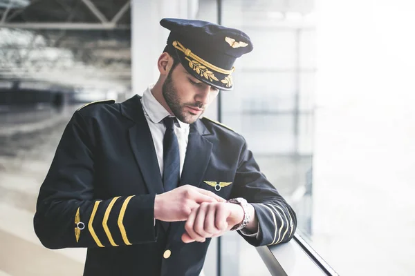 Airline pilots Stock Photos, Royalty Free Airline pilots Images ...