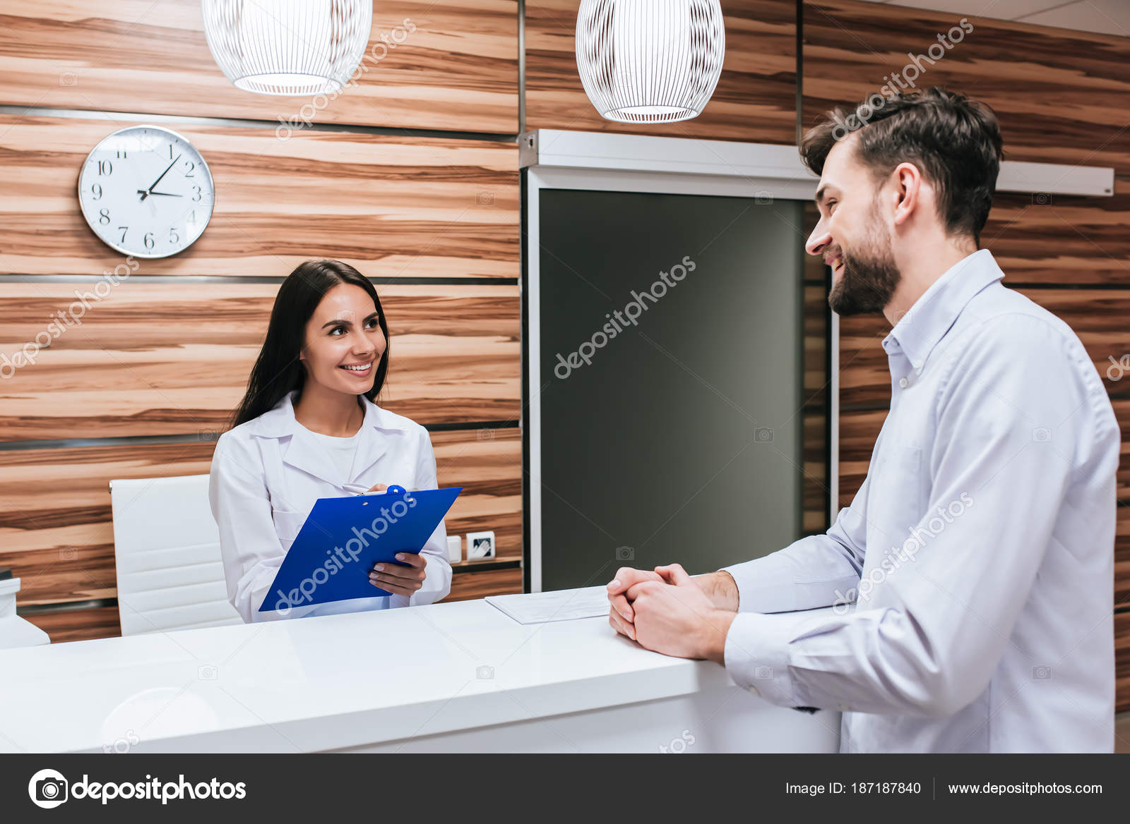 Doctors Office Receptionist