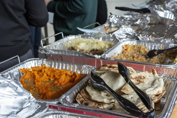 Potluck table Stock Photos, Royalty Free Potluck table Images ...