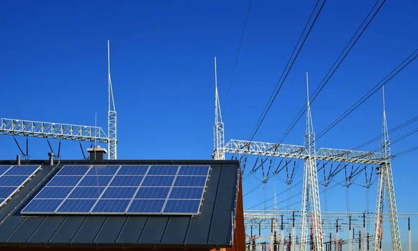 Energy distribution Stock Photos, Royalty Free Energy distribution ...