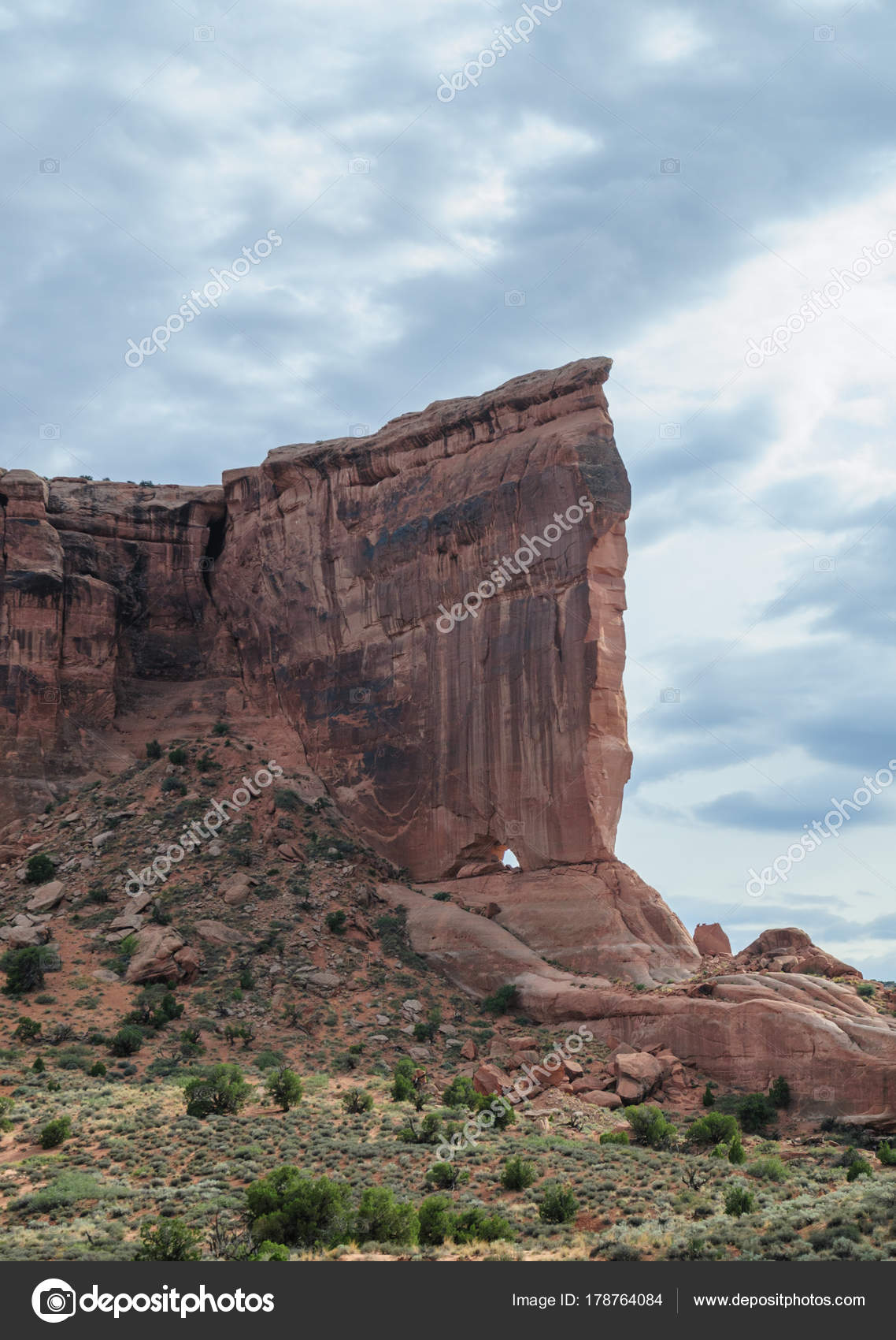 Arches National Park Stock Photo by ©durktalsma 178764084