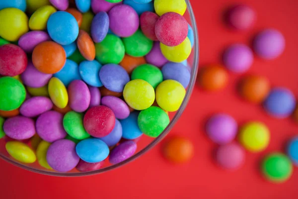 Seamless with colored balls — Stock Photo © -Aqua- #3723180