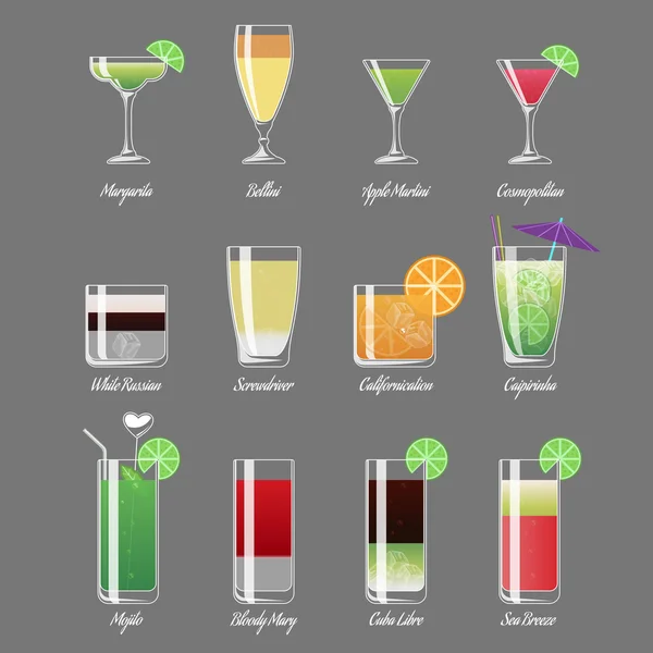Caipirinha Vector Art Stock Images | Depositphotos