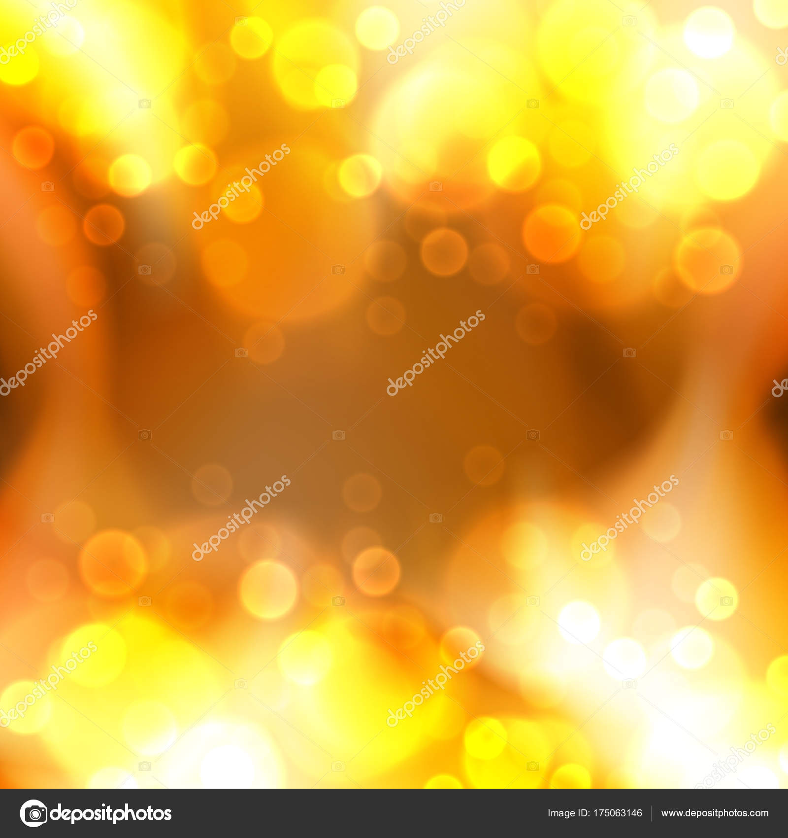 Orange fire lights background Stock Vector Image by ©vadimrysev #175063146