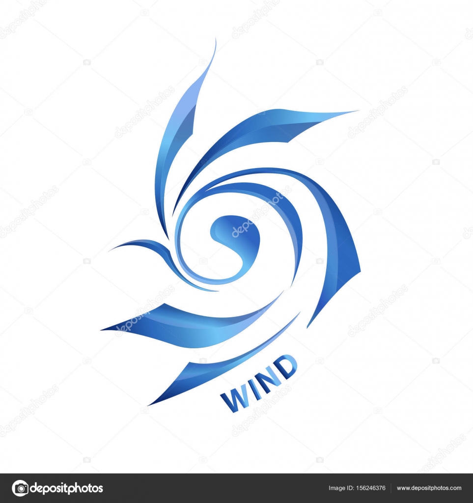 Wind Element Logo