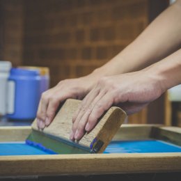 Screen printing machine Stock Photos, Royalty Free Screen printing ...