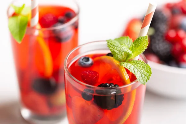 Berry mocktail Stock Photos, Royalty Free Berry mocktail Images ...