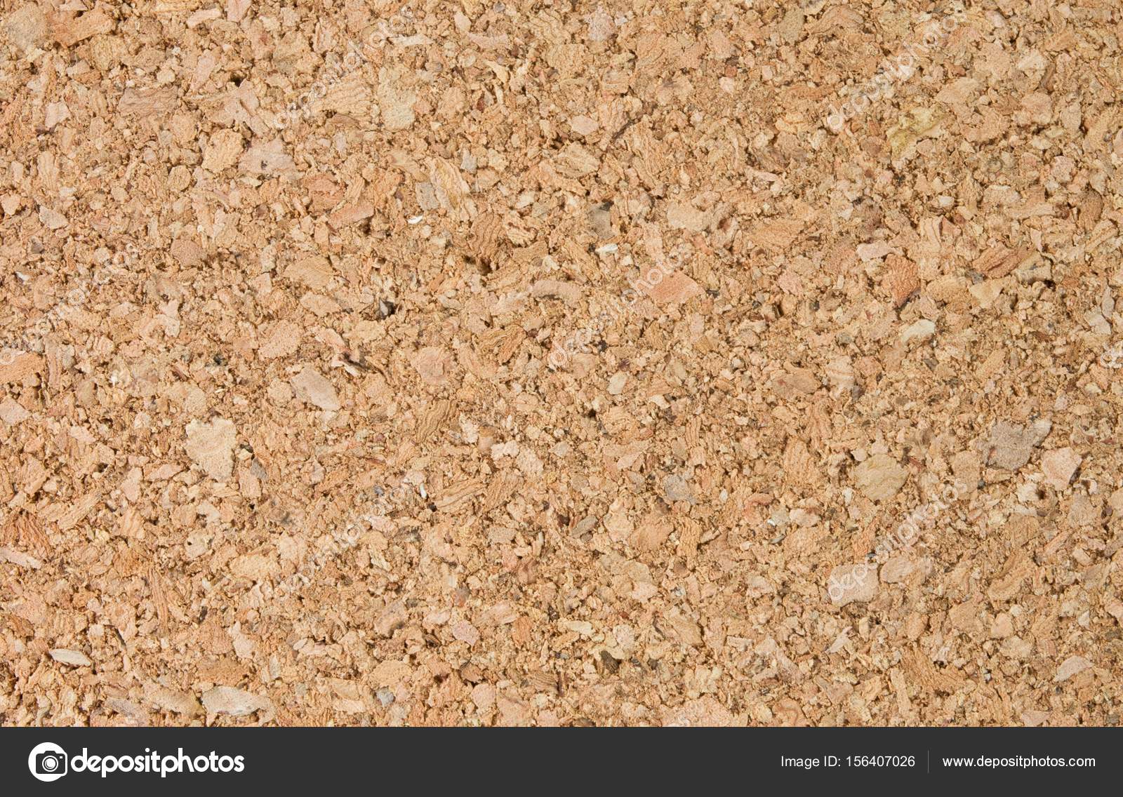 Cerrado de Textura Horizontal de Tablero de Corcho — Foto de stock ...