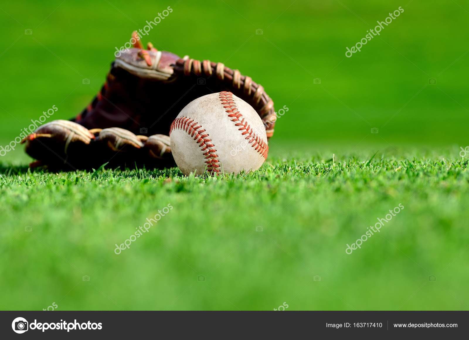 It's Baseball time — Stock Photo © Photozek07 #163717410