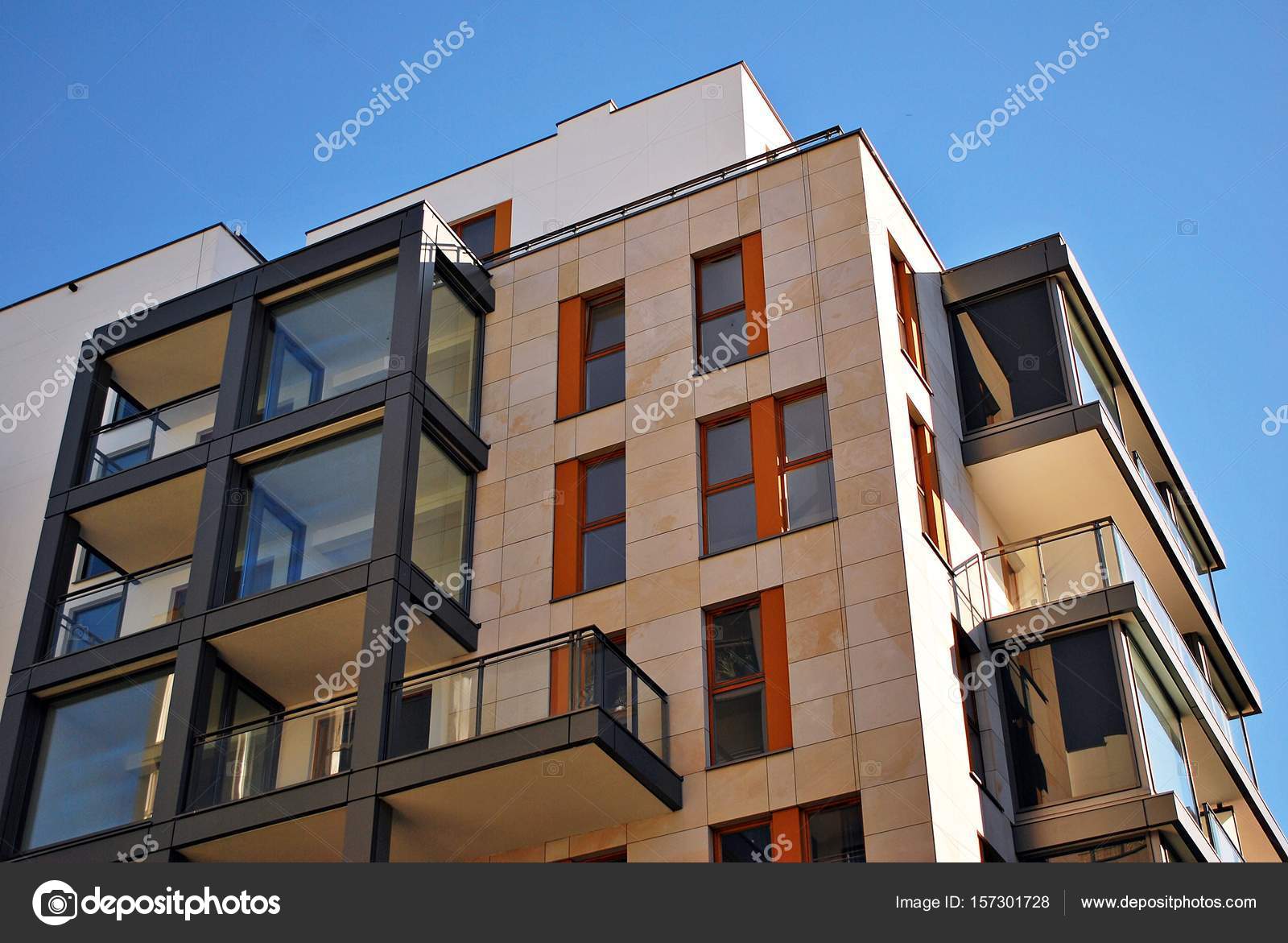 Nice Apartment Complex