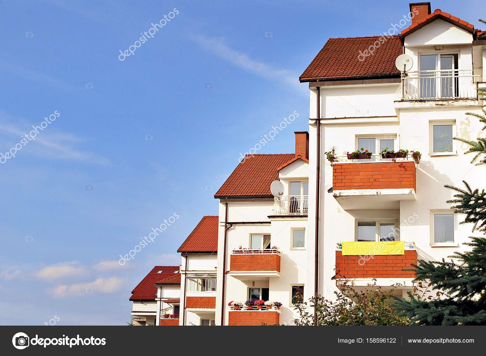 Architecture Moderne Maison D Habitation | Ventana Blog