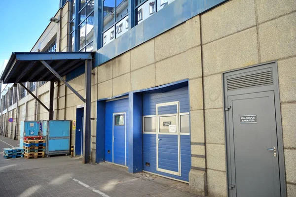 Small industri warehouse Stock Photos, Royalty Free Small industri ...