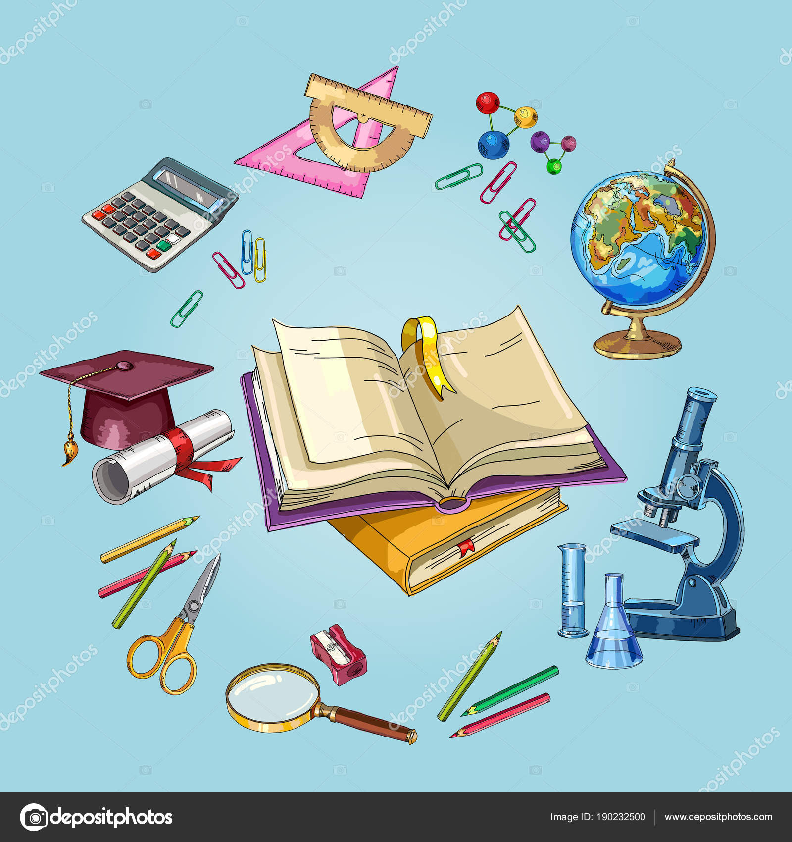 Book Of Knowledge Symbol