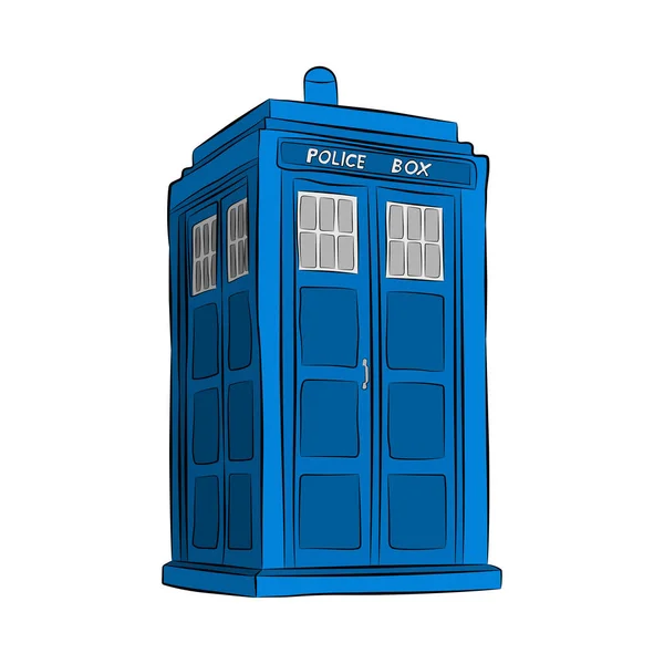 Doctor who Vector Art Stock Images | Depositphotos