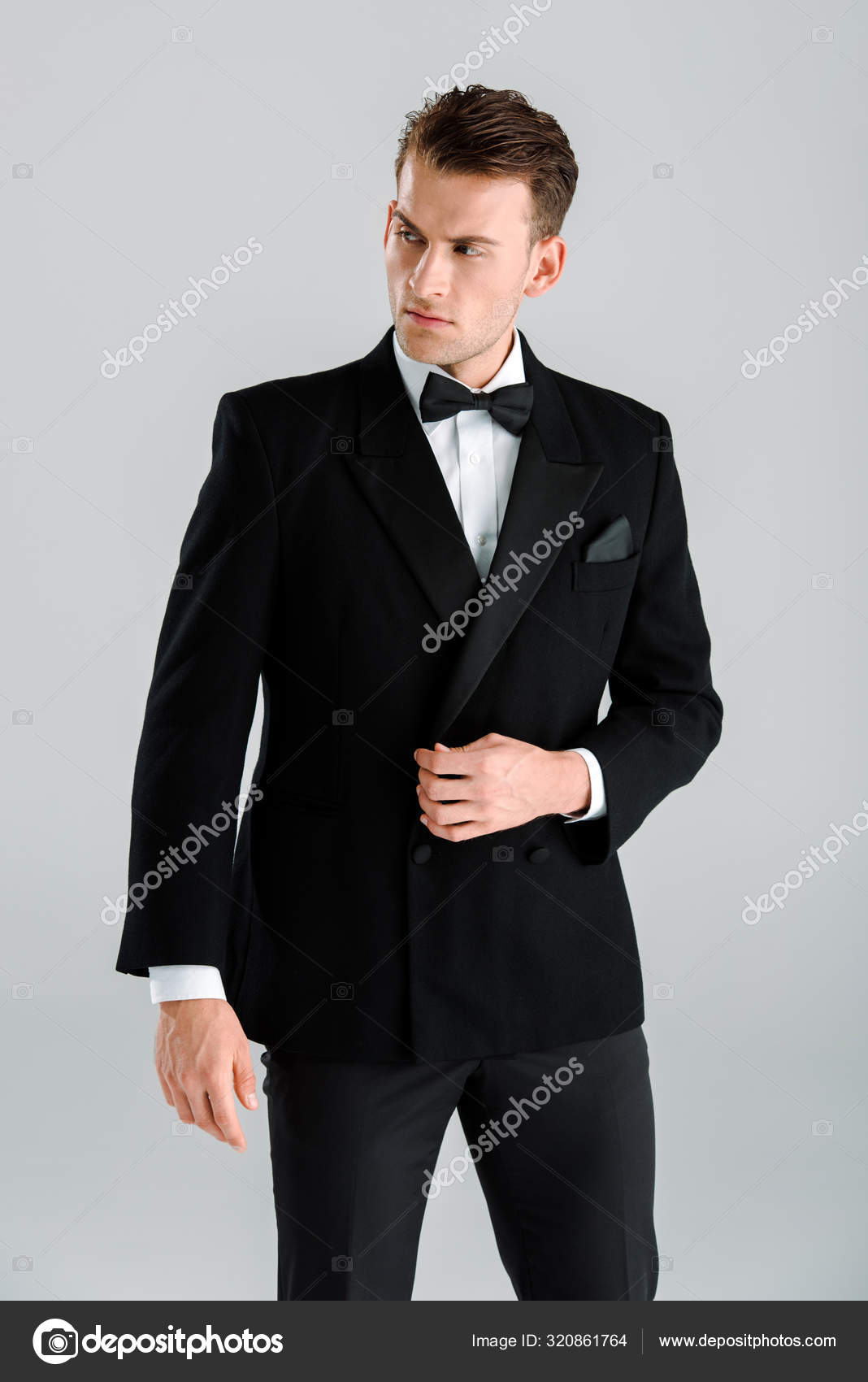 Wealthy Man Suit