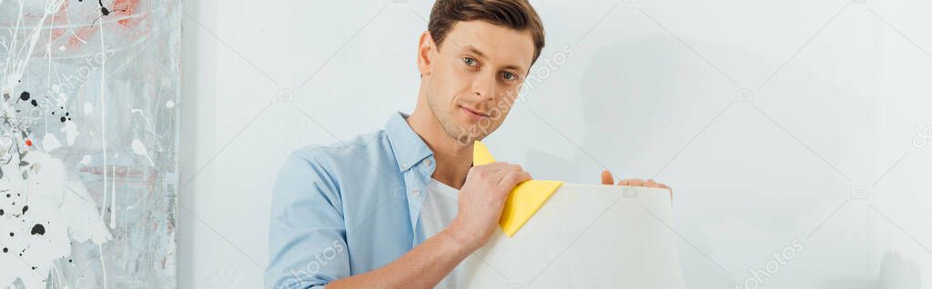 Young thoughtful man — Stock Photo © TarasMalyarevich #149976800 Young thoughtful man — Stock Photo © TarasMalyarevich #149976800