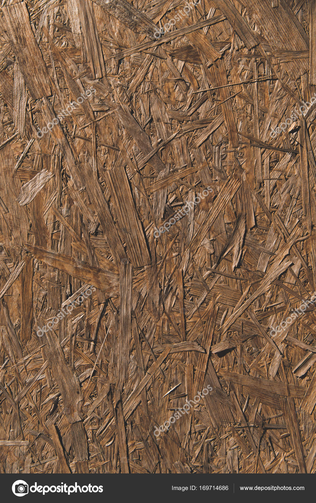 Wooden chipboard texture — Stock Photo © ViktoriaSapata #169714686