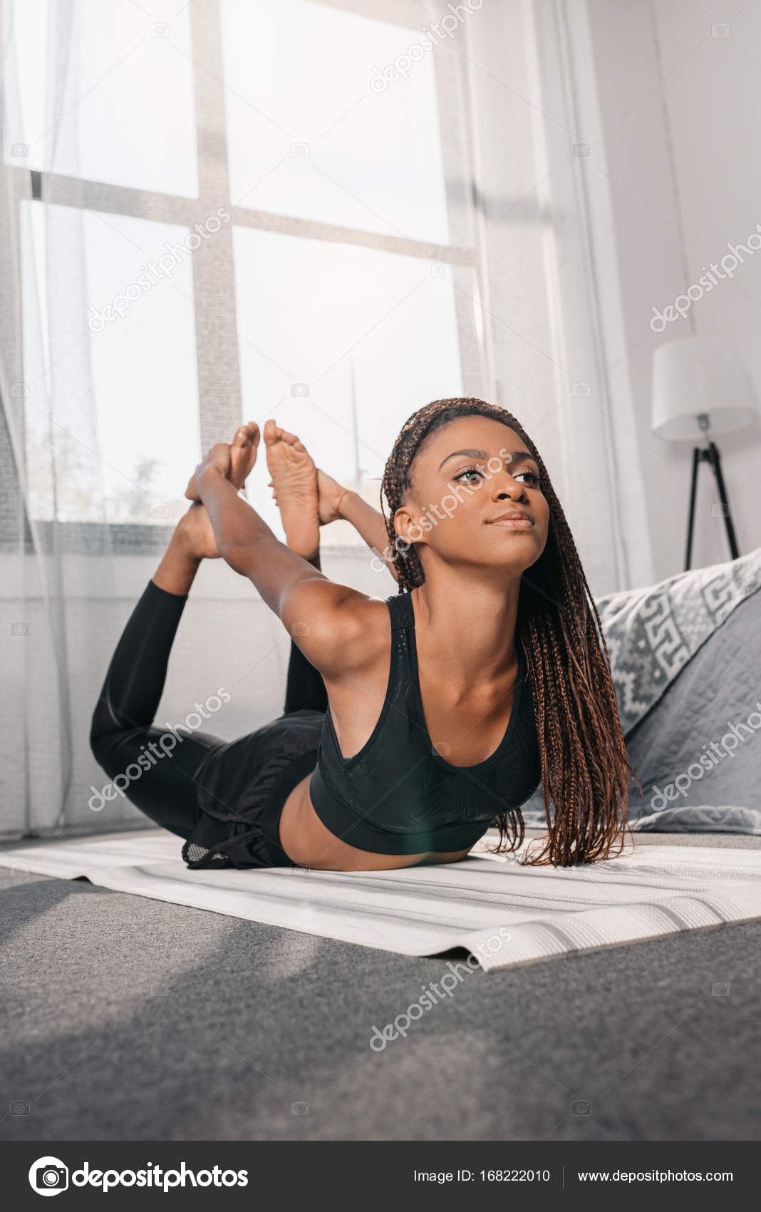 Bow Pose Lunging Bow And Arrow Pose Reference AdorkaStock