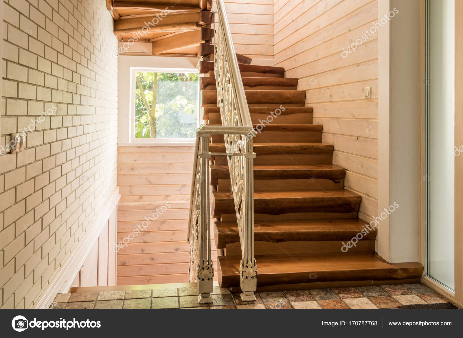 Staircase — Stock Photo © VitalikRadko #170787768