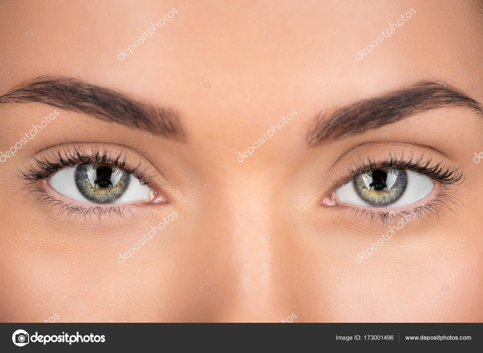 Eyes — Stock Photo © VitalikRadko #173001496