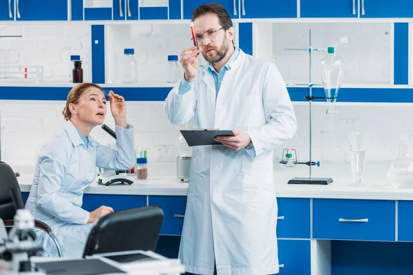 Laboratory — Free Stock Photo © VitalikRadko #185815166