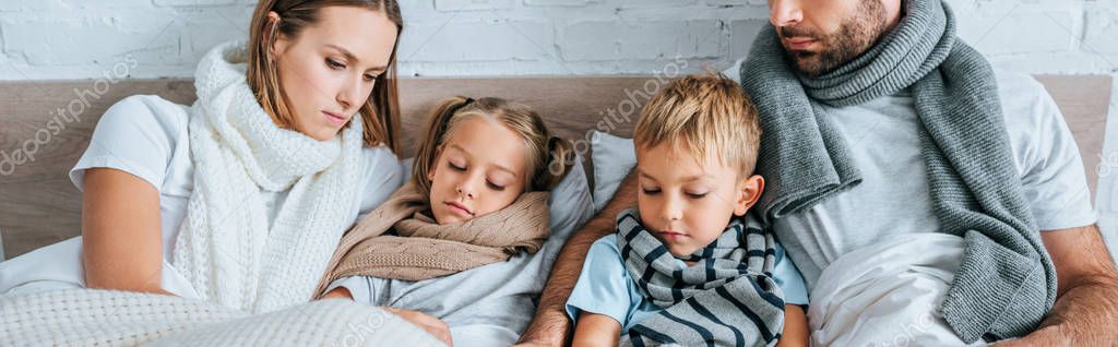 Sick family Stock Photos, Royalty Free Sick family Images | Depositphotos®