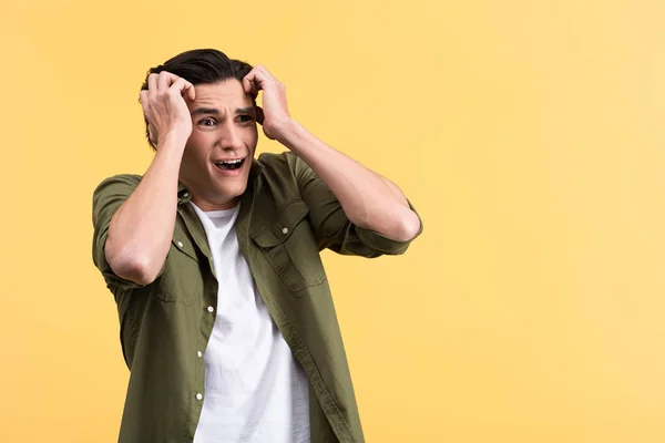 Susto fotos de stock, imágenes de Susto sin royalties | Depositphotos