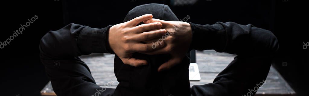 Hooded person Stock Photos, Royalty Free Hooded person Images ...