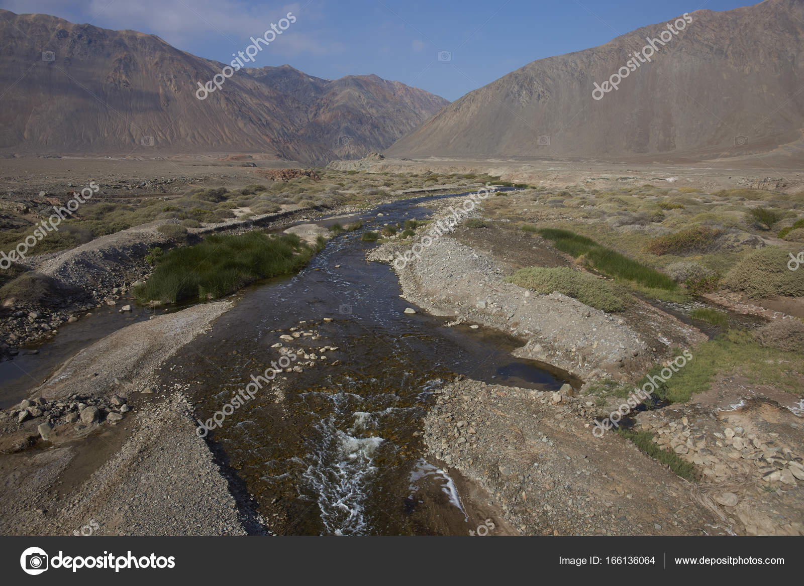 River in the Atacama Desert Stock Photo by ©richardsjeremy 166136064