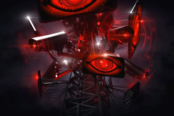 Wiring science fiction Stock Photos, Royalty Free Wiring science ...