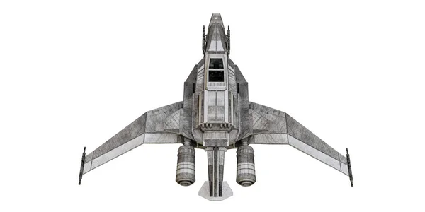 Spaceship Top View Png
