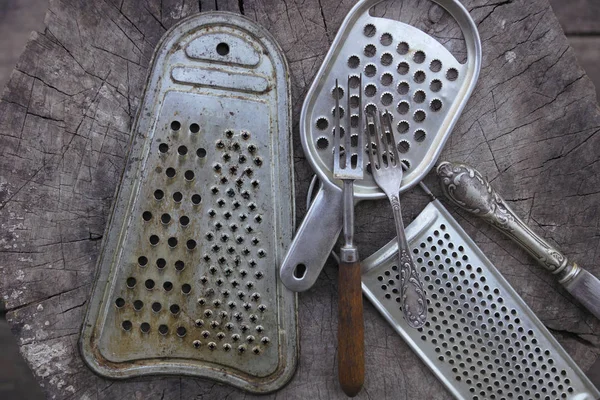 Rust on cutlery Stock Photos, Royalty Free Rust on cutlery Images ...