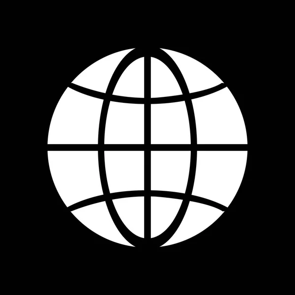 Www Icon Black And White