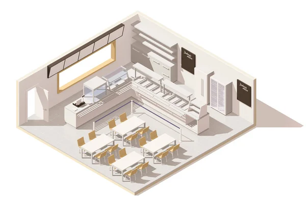 Restaurant floor plan ภาพเวกเตอร์สต็อก Restaurant floor plan ภาพประกอบ ...