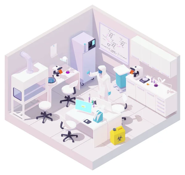 3d lab Vector Art Stock Images | Depositphotos