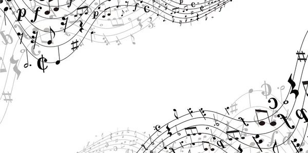 100,000 Spartito musicale Vector Images | Depositphotos