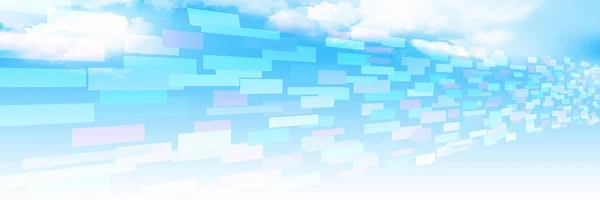 Network Technology Information Background Stock Vector by ©JBOY24 190746364