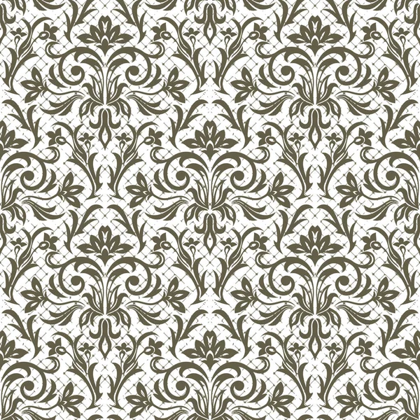 Damascus pattern Vector Art Stock Images | Depositphotos