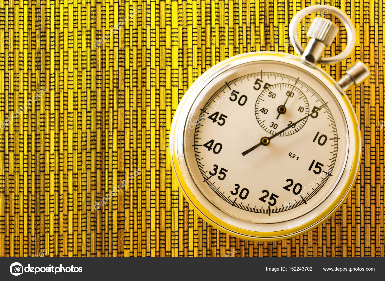 New white stopwatch Stock Photo by ©Garsya 152243702