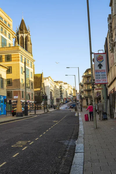Bournemouth high street Stock Photos, Royalty Free Bournemouth high ...