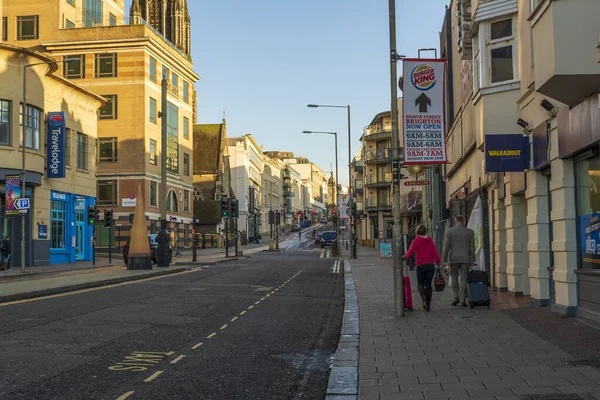 Bournemouth high street Stock Photos, Royalty Free Bournemouth high ...