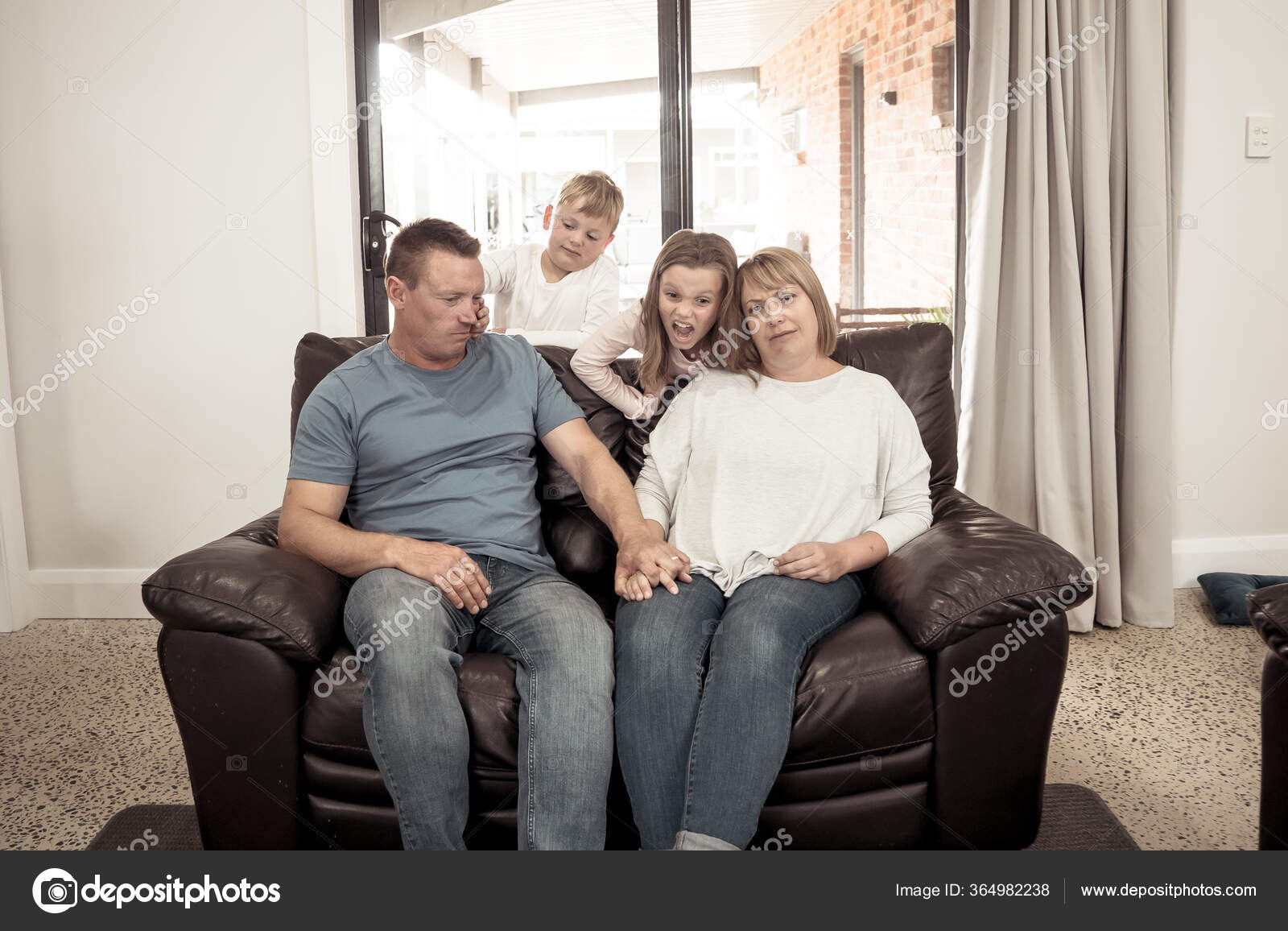 Covid Isolation Mental Health Stressed Out Parents Struggling Having ...