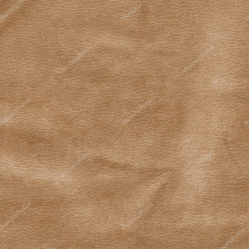 Light Brown Leather Texture