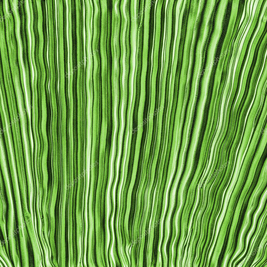 Green pleated fabric texture. Stock Photo by ©natalt 127003414