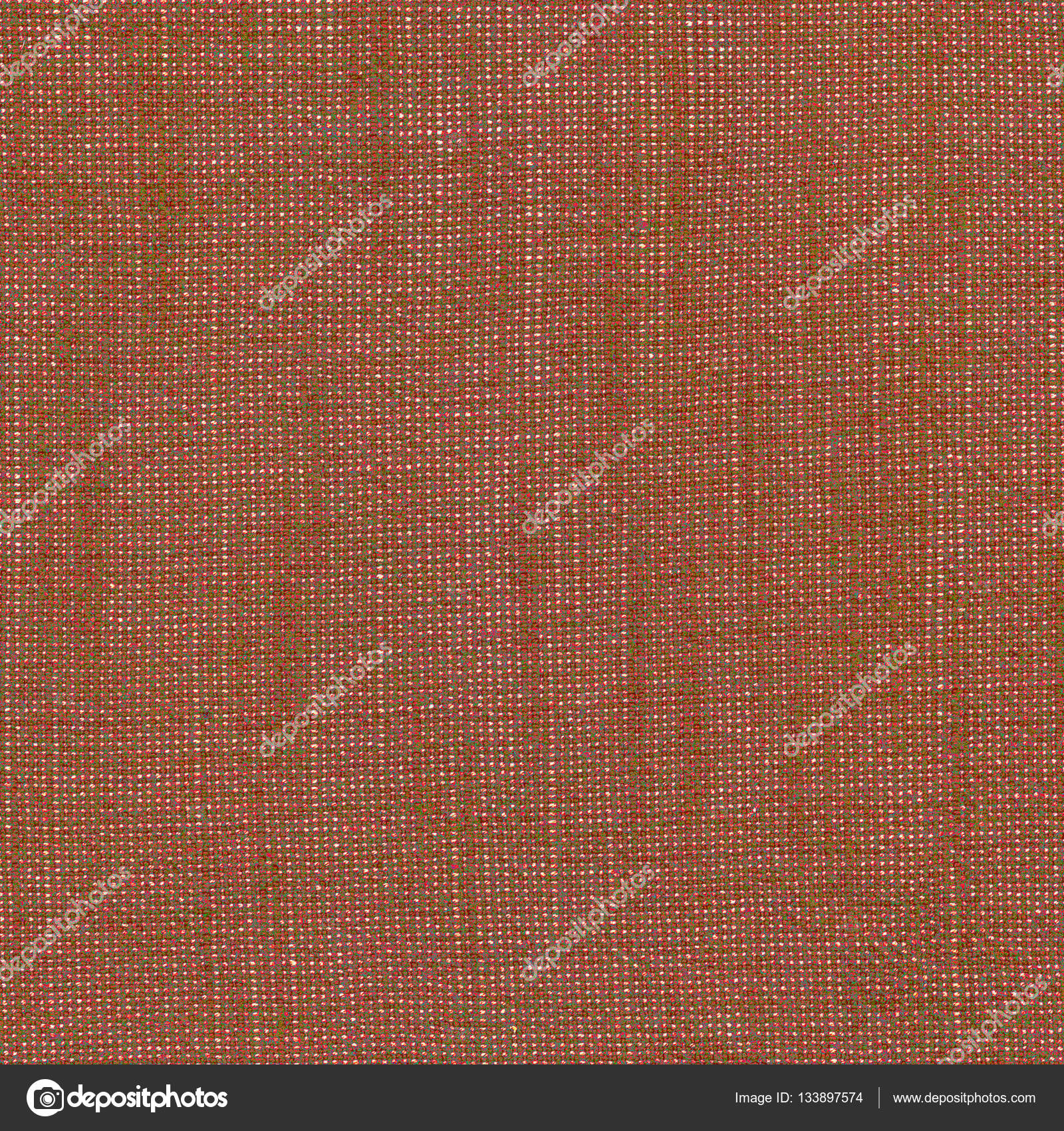 Red synthetic textile texture — Stock Photo © natalt #133897574