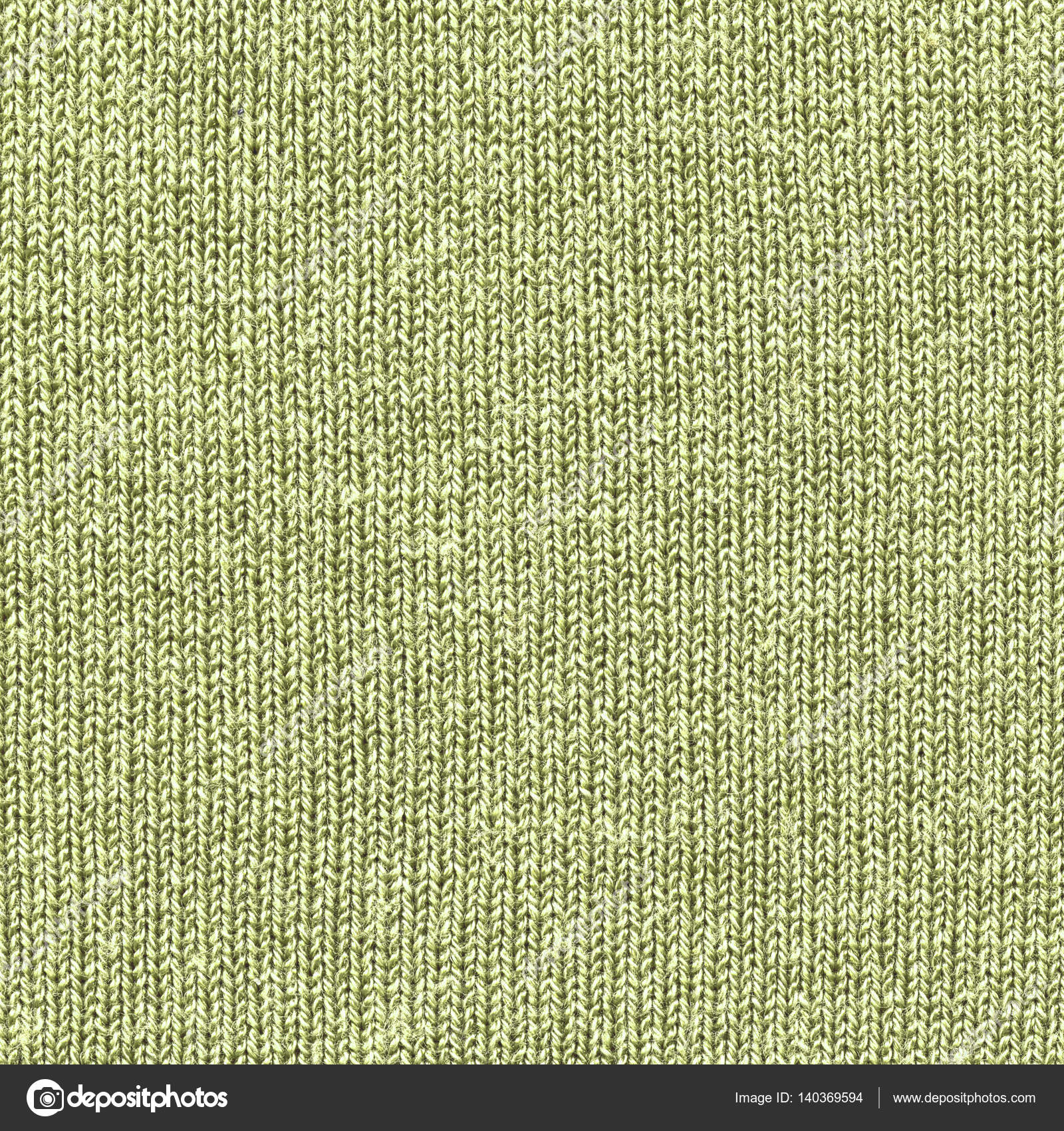Light Green Fabric Texture