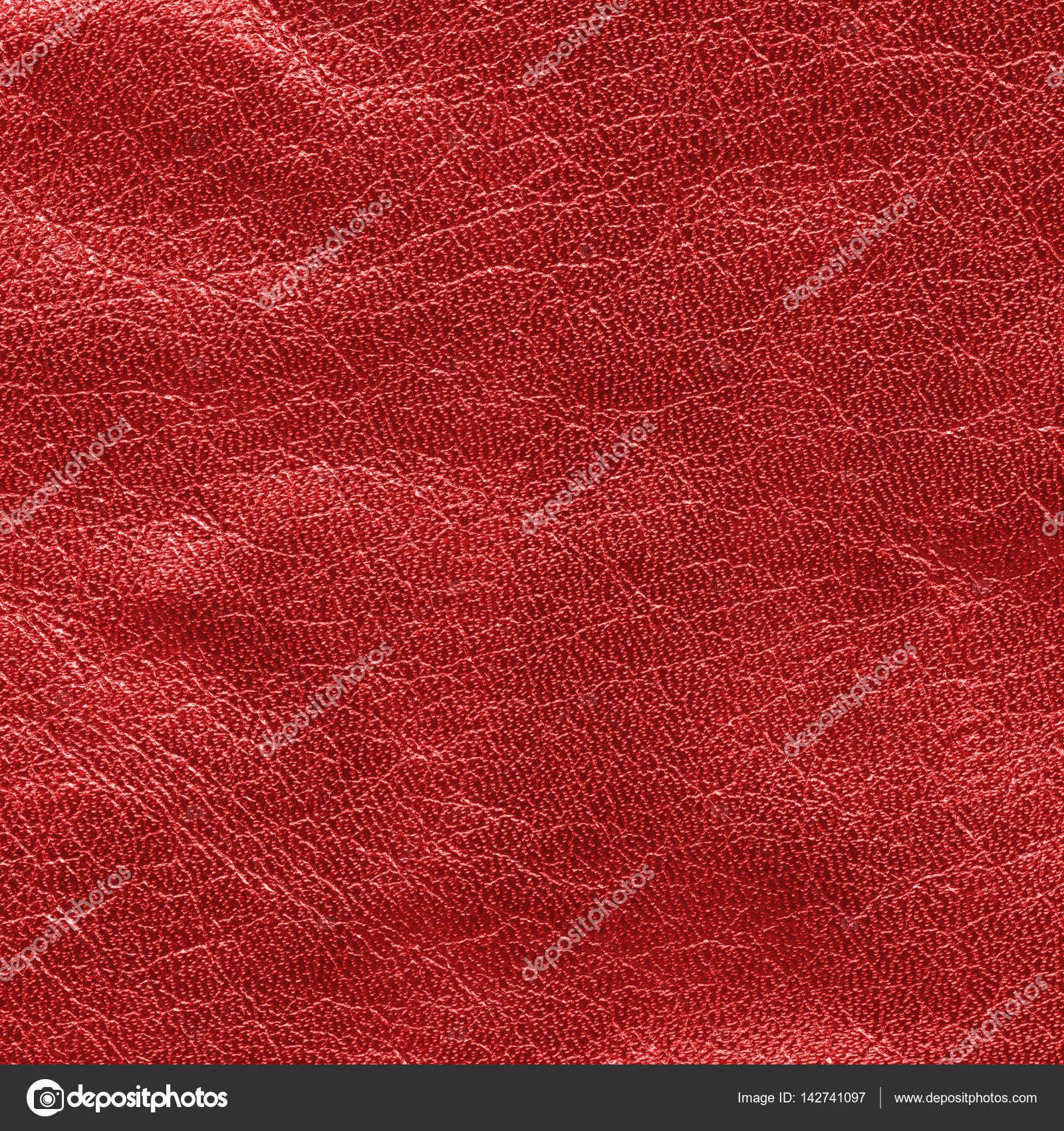 Red leather texture as background for design-works Stock Photo by ...