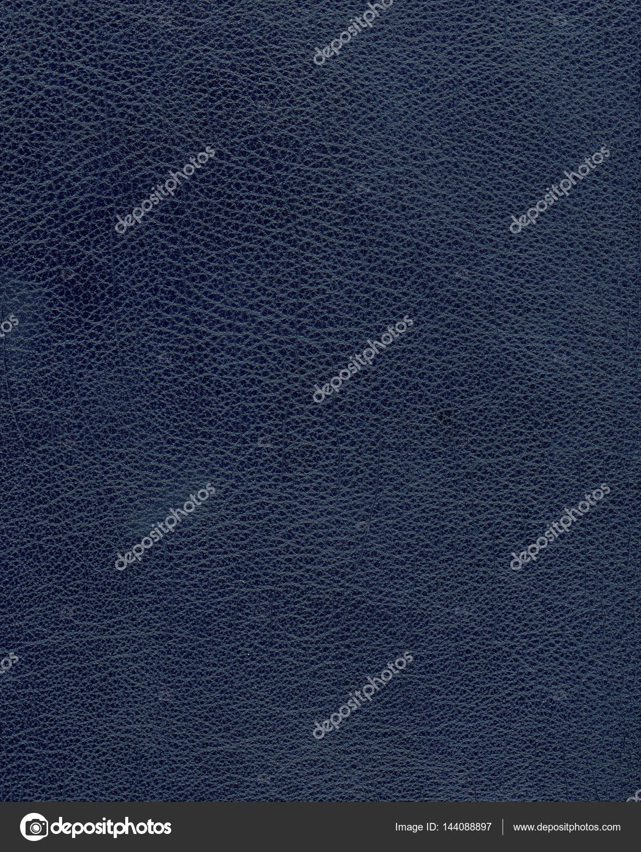 Blue leather background for design-works Stock Photo by ©natalt 144088897