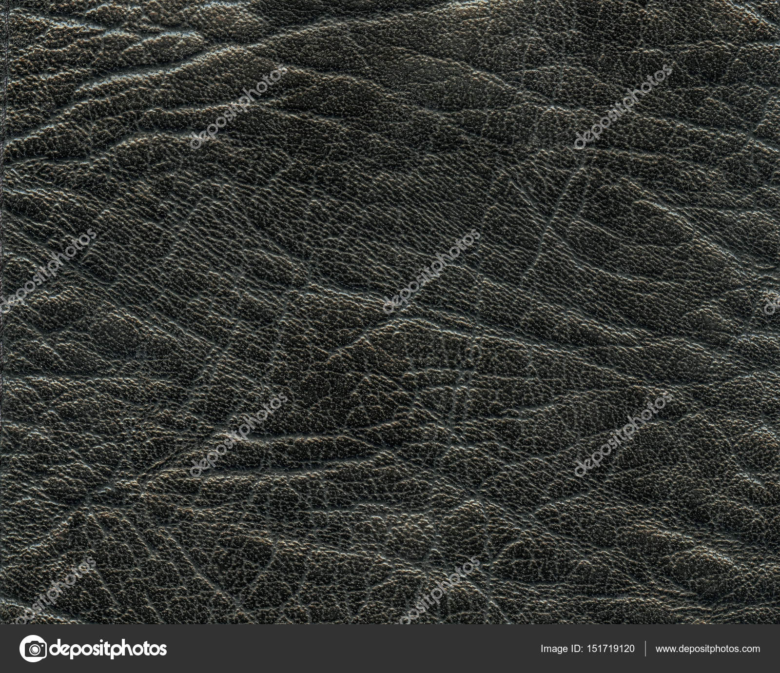 Texture De Cuir Usé